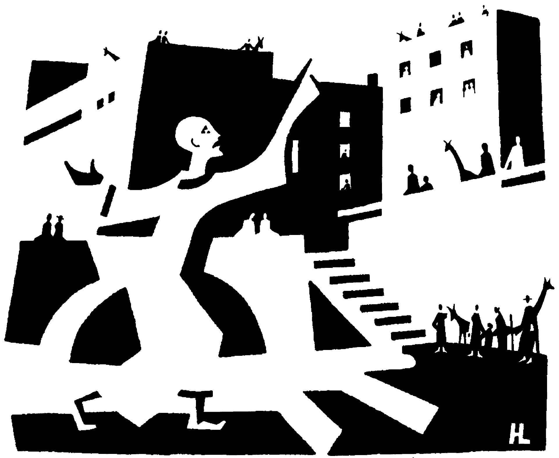 Dessins :: Henri_Lindegaard